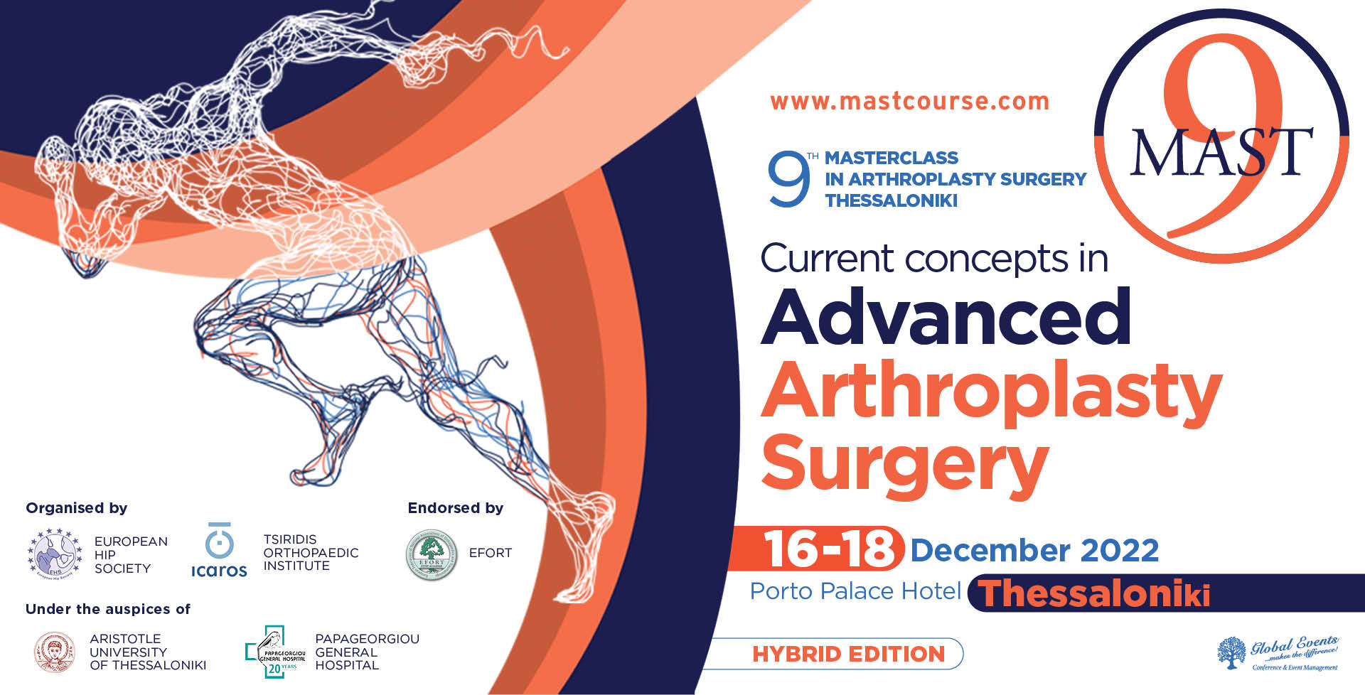 Final Program - 9th Masterclass in Arthroplasty Surgery Thessaloniki ...