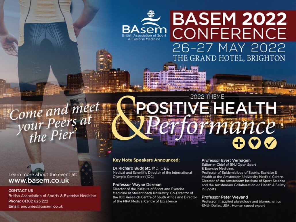 BASEM 2022 Conference - Extended Deadline for Abstract Submissions ...